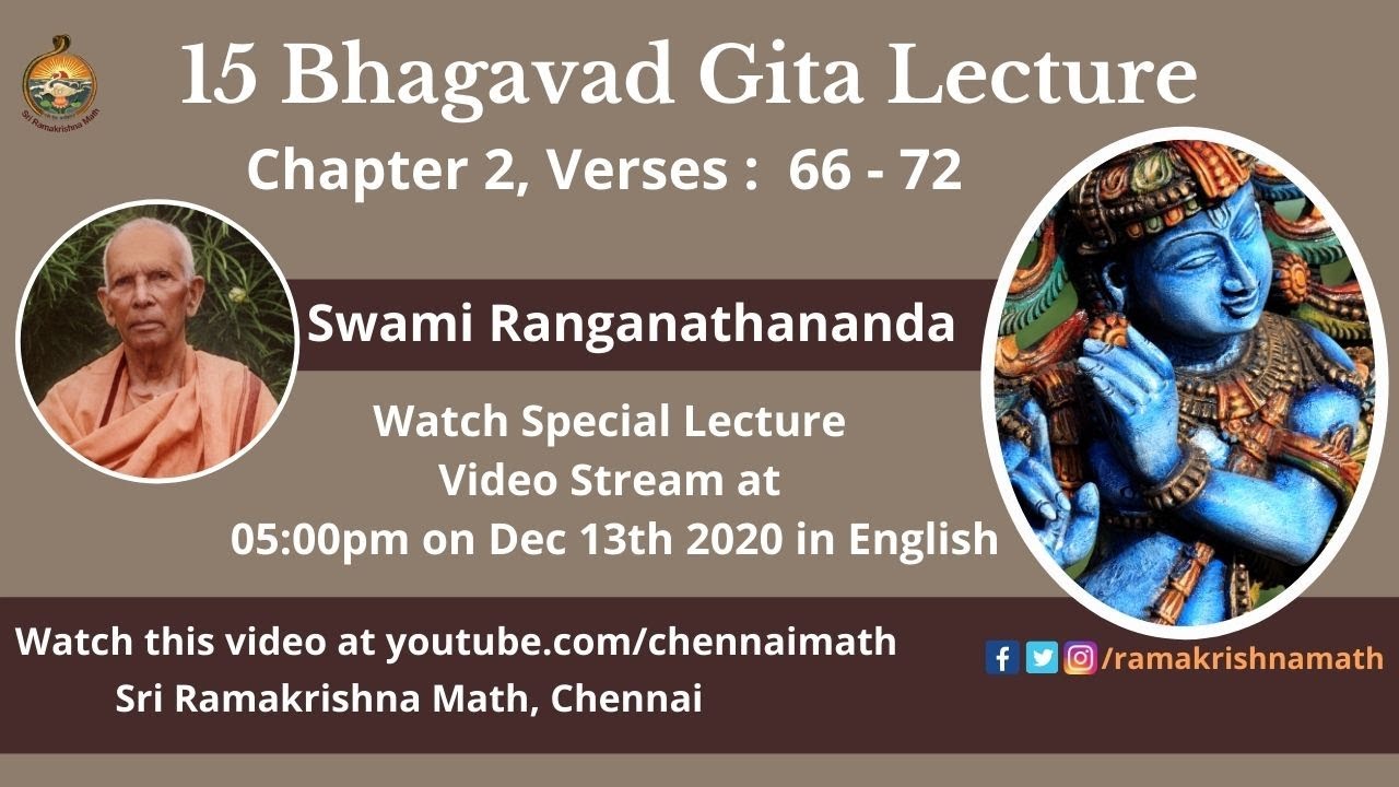 Swami Ranganathananda Quotes When You Need Inspiration Inspirational
