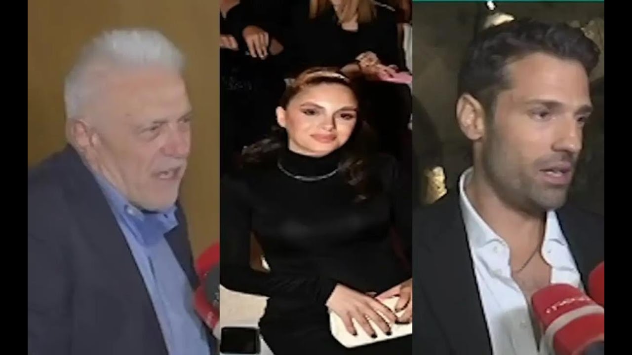 Κωνσταντίνος Αργυρός: Η συμβουλή του πατέρα του λίγο πριν έρθει στη ζωή ...