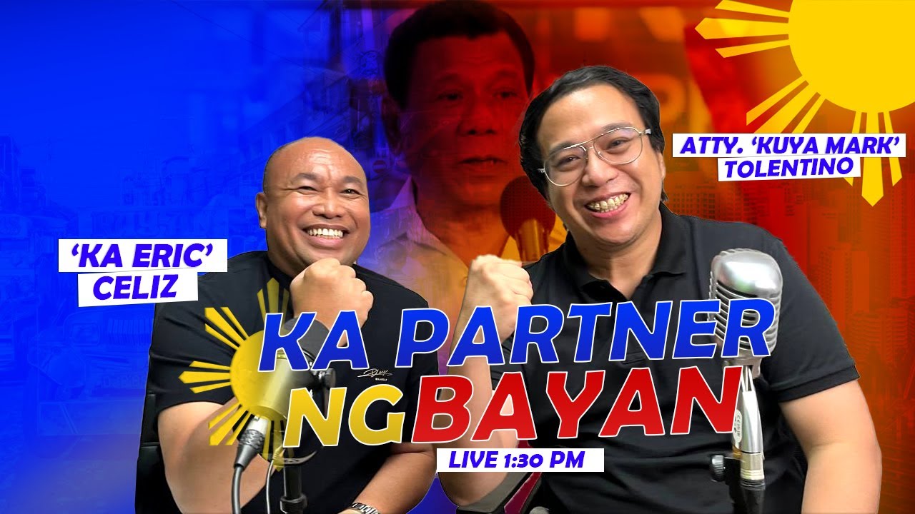 KA PARTNER NG BAYAN | SPECIAL GUEST MS. LALA VINZON - YouTube