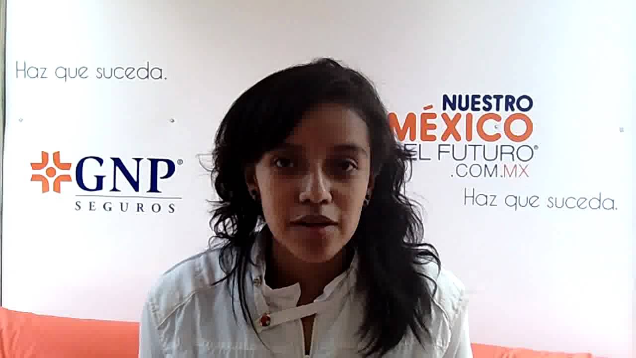 Daniela Puga, Lindavista, 28 Jun - YouTube