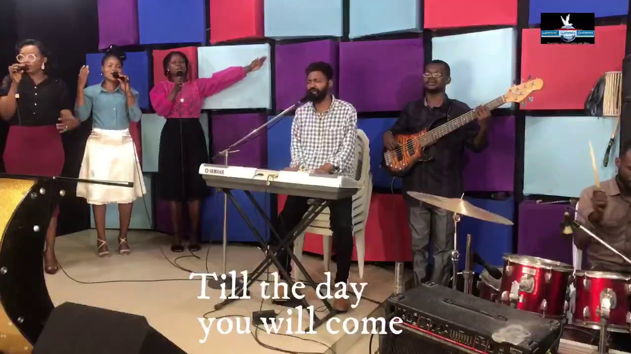 Powership worship ministration by Clement whyte - YouTube