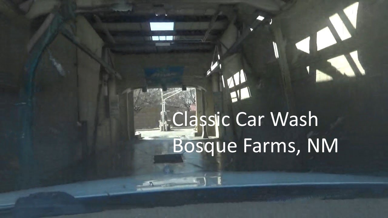 Feb 2024 Revisit: PDQ LaserWash G5 S-Series at Classic Car Wash in ...