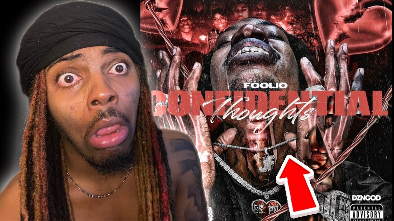 THIS ONE’S TOO DISRESPECTFUL FOR ME!!! FOOLIO FT. SPOTEMGOTTEM ...