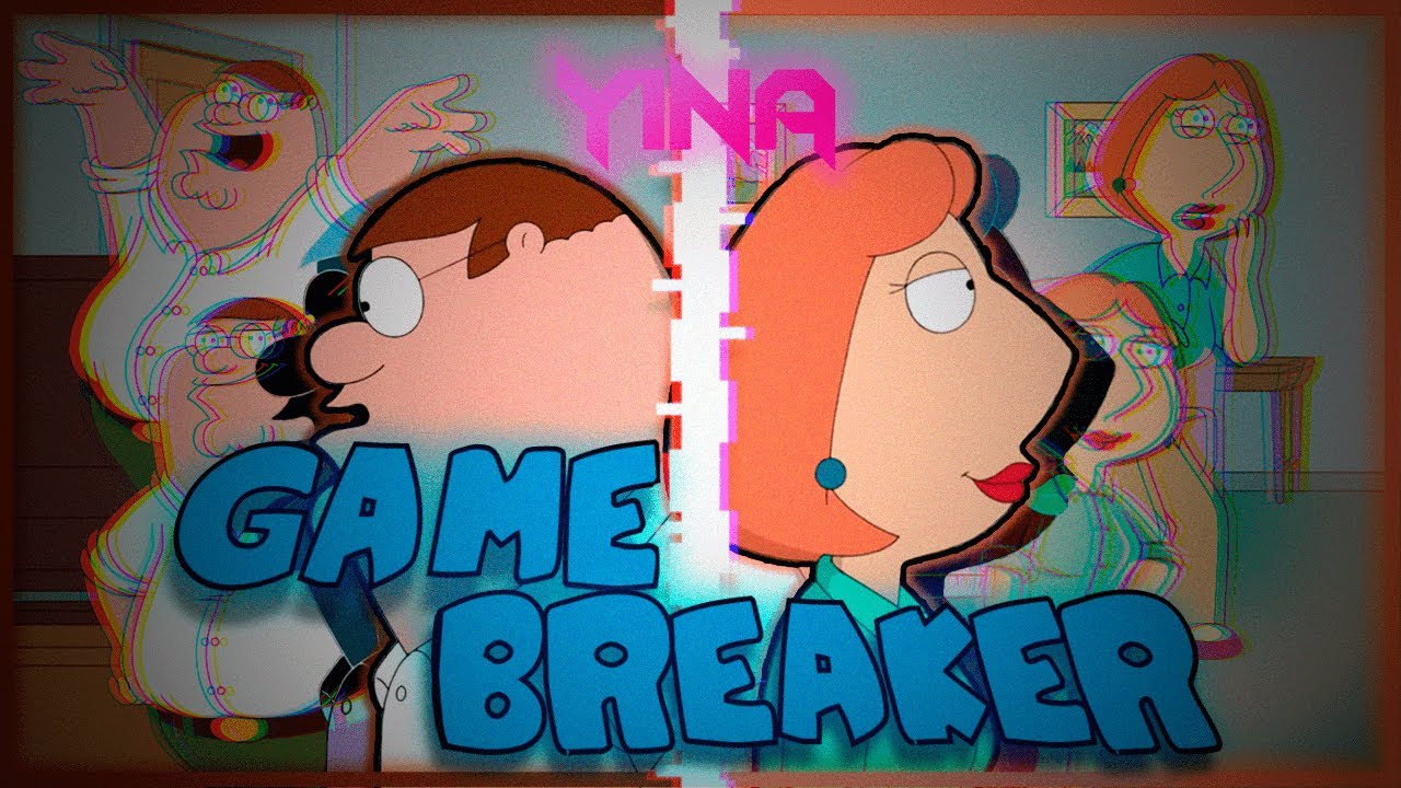 Gamebreaker But Peter and Lois Sing it (+CHROMATICS) - YouTube