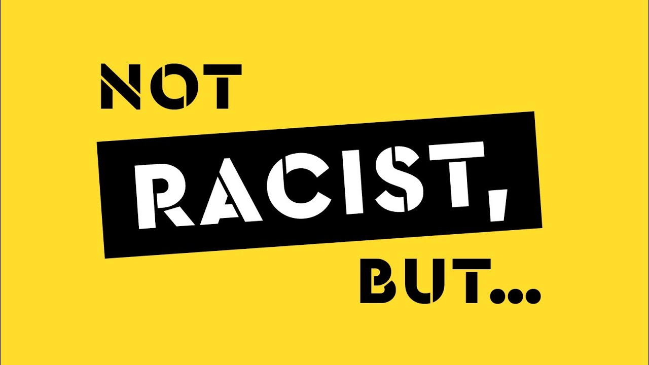 Whom should you call a racist ? - YouTube