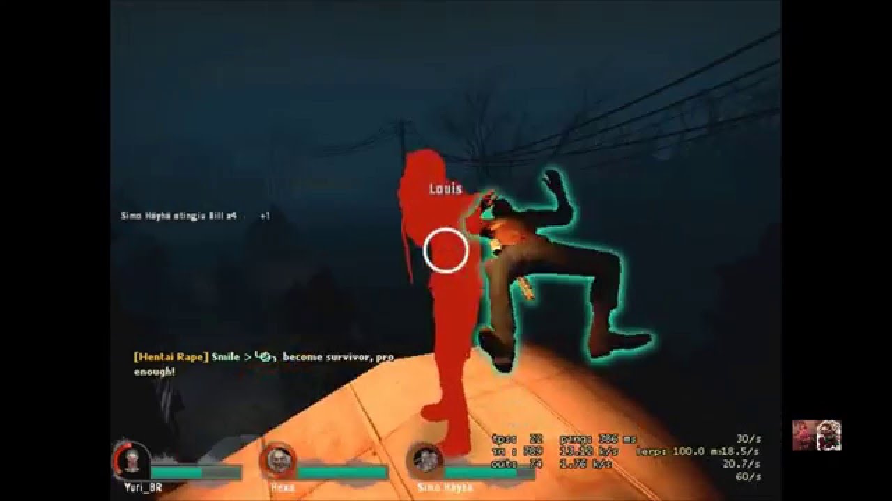 Left 4 Dead 2 - Bug - YouTube