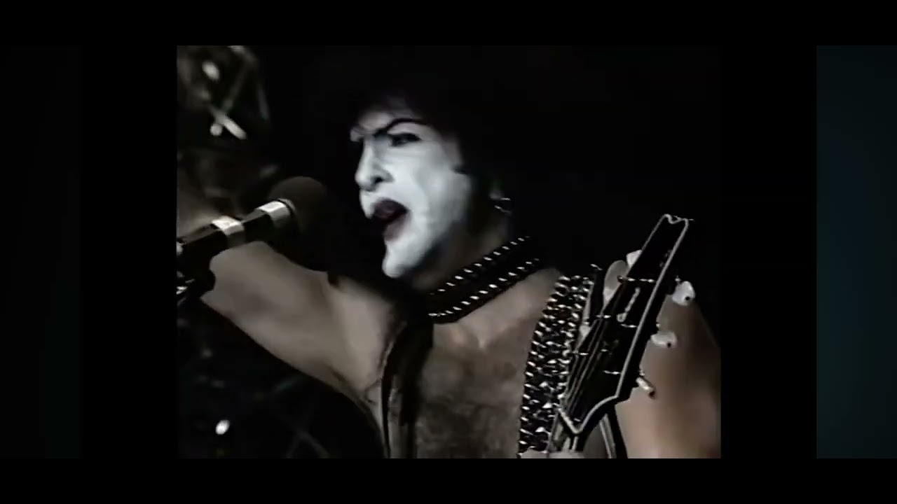 KISS do you love me? Live Tiger Stadium Detroit MI June 28, 1996 - YouTube