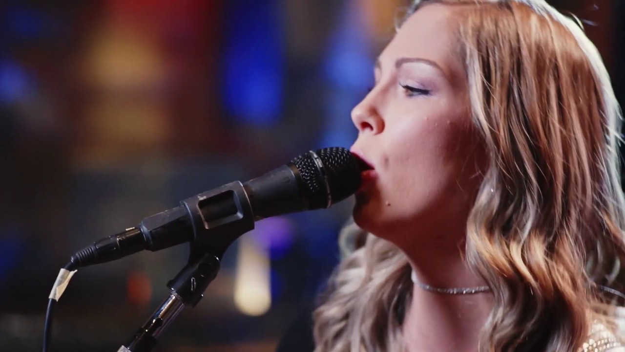 Heather Rayleen Falling For You - YouTube