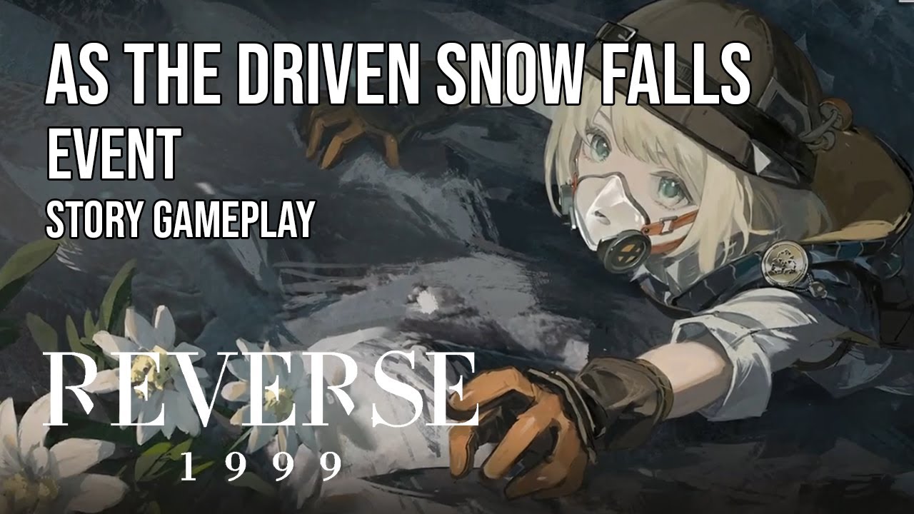 Reverse: 1999 | Event | As the Driven Snow Falls - YouTube