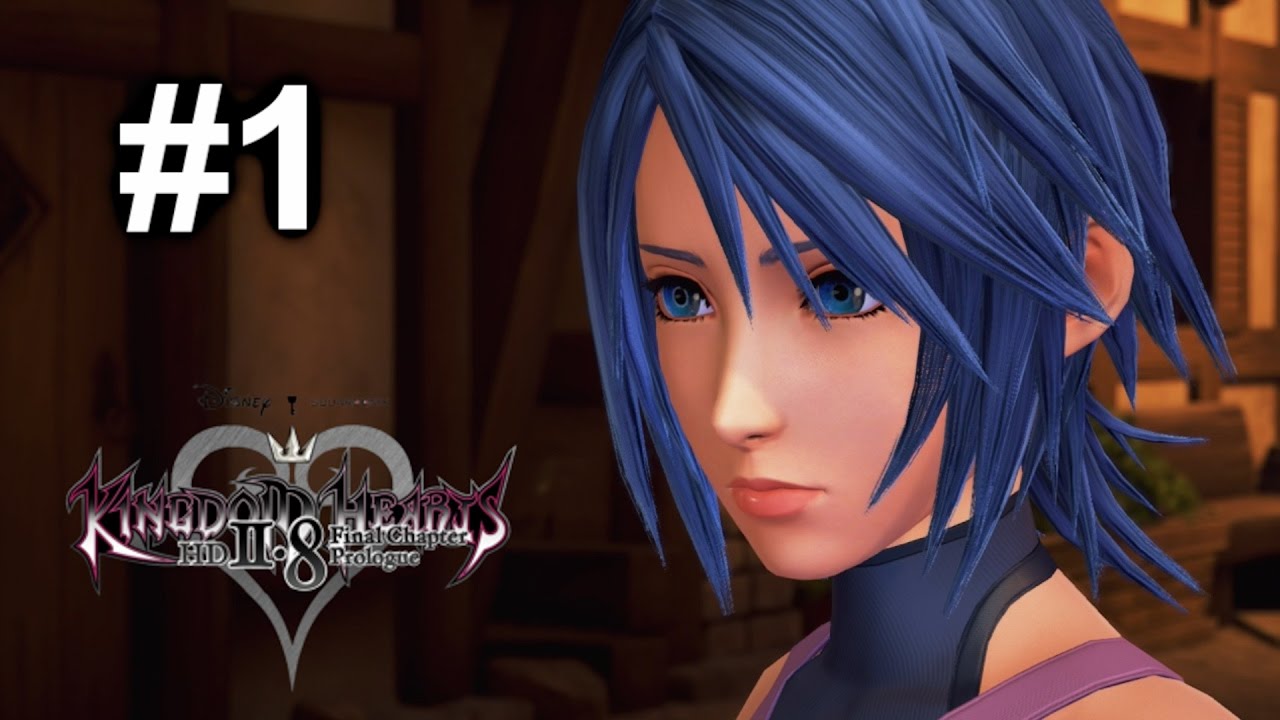 Kingdom Hearts 0 2 Birth By Sleep A Fragmentary Passage Walkthrough