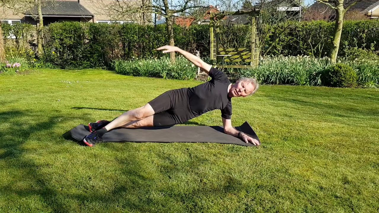 Fit in den Tag by Werner Driese Teil 2 - YouTube