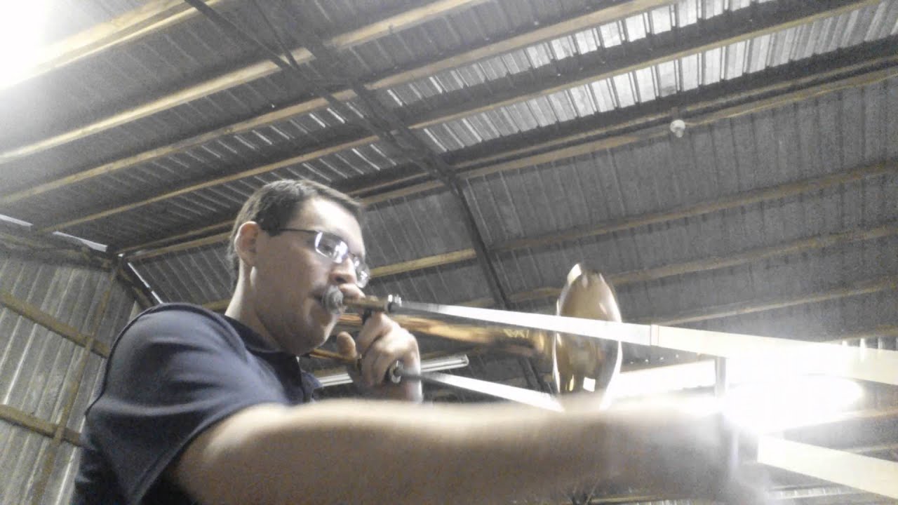John Packer Rath 230 Trombone Test Drive - YouTube
