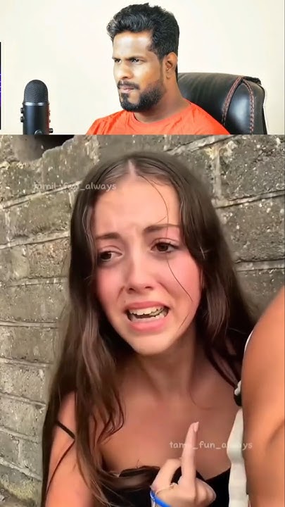 Try not to laugh impossible Tamil 124 Bogan React #funny #shorts #viral - YouTube