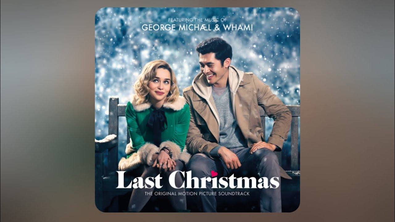 Wham! - Last Christmas Remake (Lyric Video) - YouTube