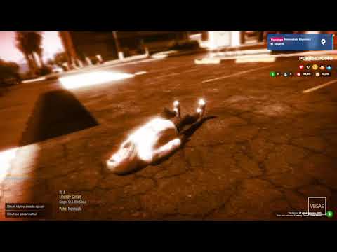 (ESX) Taser Effect FiveM - YouTube