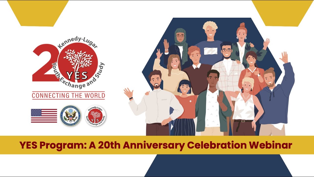YES Program: A 20th Anniversary Celebration Webinar - YouTube