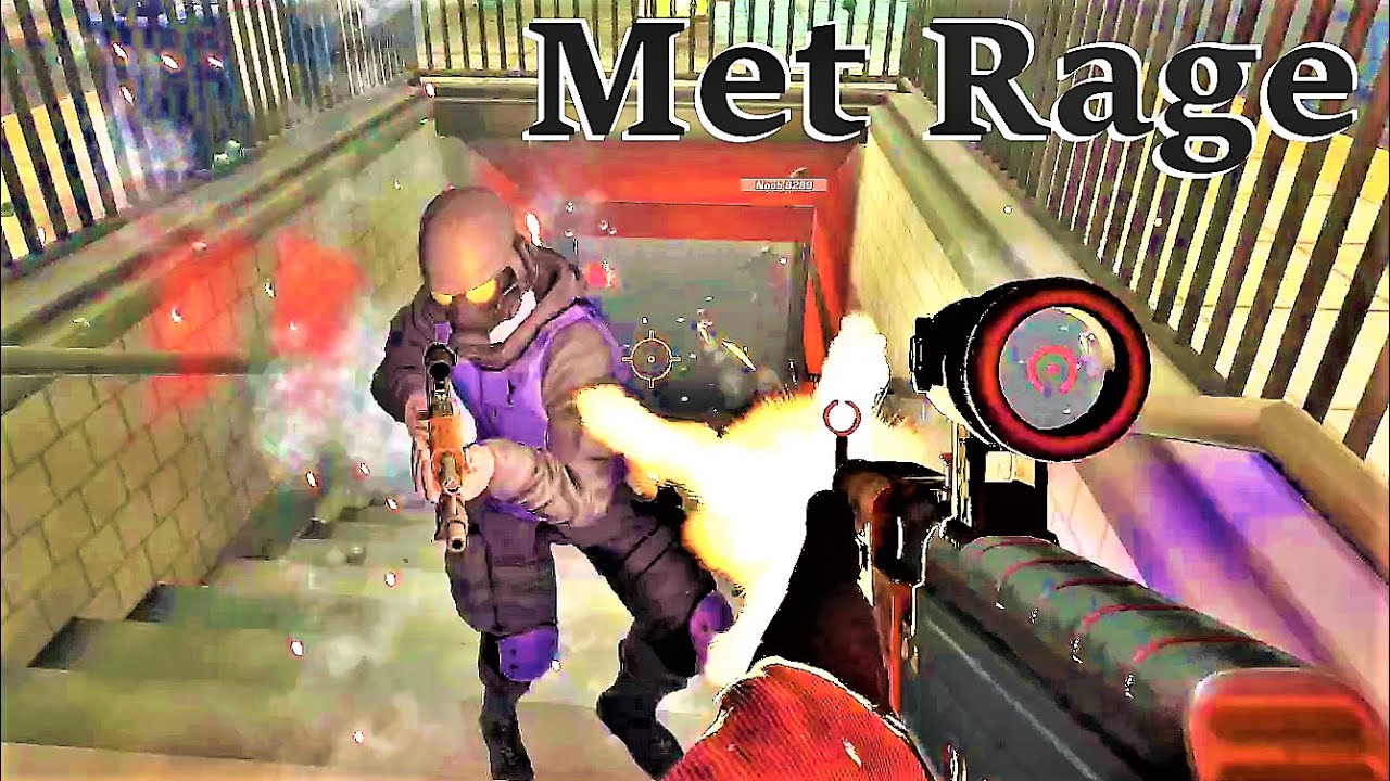 Met Rage Gameplay (Crazy Games) [Free Games] - YouTube