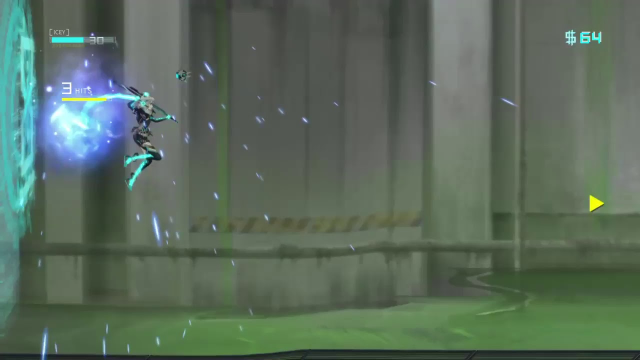 Icey (ps4 gameplay - YouTube