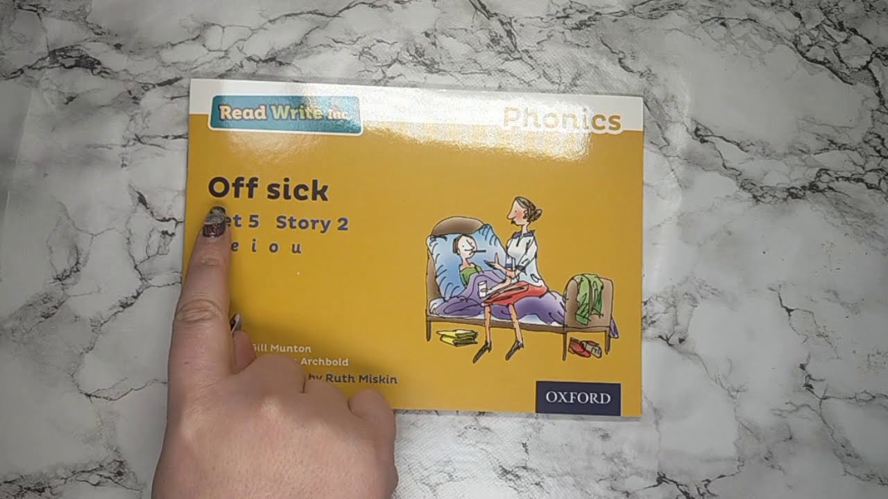 Off Sick - Session 1 RWI Yellow Story 2 - YouTube