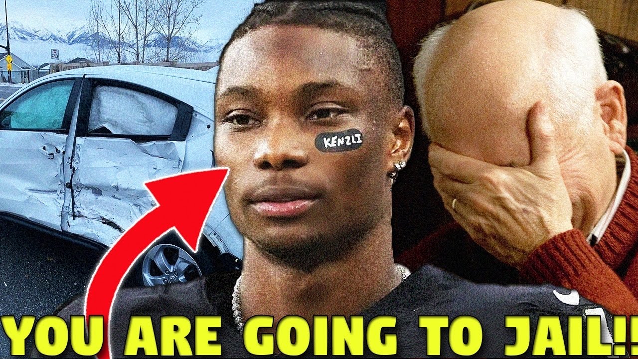 Dusty Henry Ruggs Just Fumbled The Bag After Getting Released From The ...