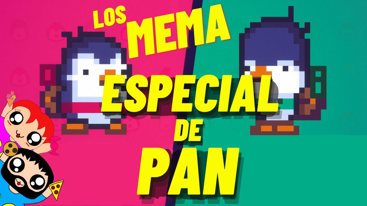 ESPECIAL de PAN!! Pan y Federico Bread and Fred #43 Gameplay español ...