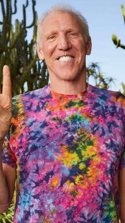#nba legend Bill Walton has passed away. #rip - YouTube