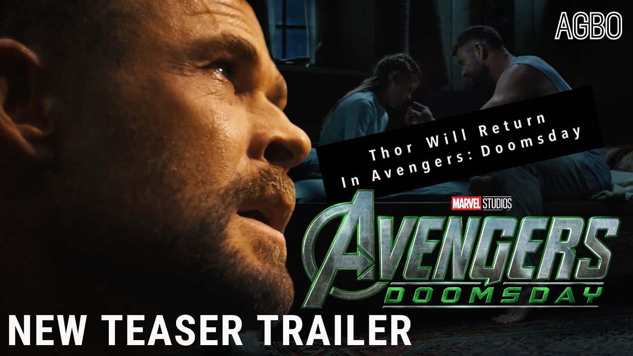 Russo Brothers drop major twist behind the four ‘Avengers: Doomsday ...