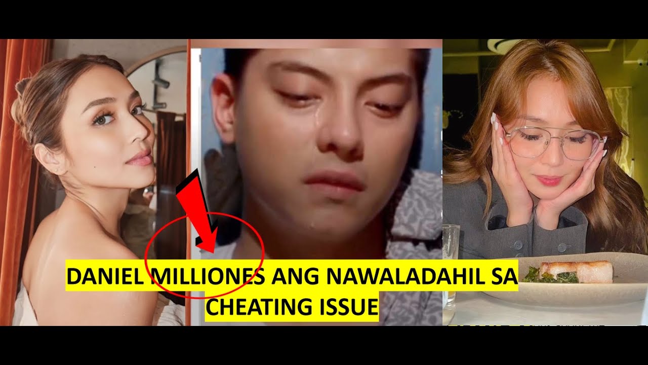 Daniel Padilla Milliones Na Ang Nawawala Dahil Sa Hiwalayan Nila Ni