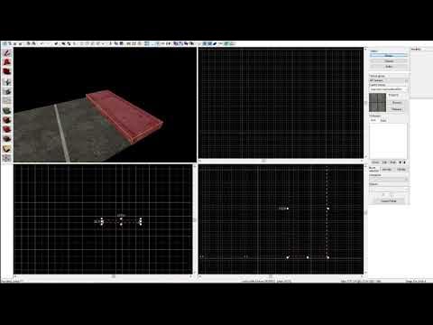 How to make parking lots in hammer (with gmod hammer hl2 hammer and the episodes own versions ...