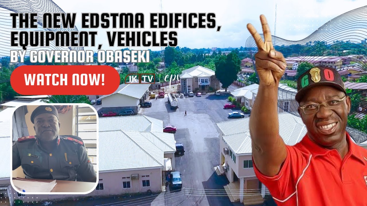 How Governor Obaseki built, equipped and repositioned EDSTMA for ...