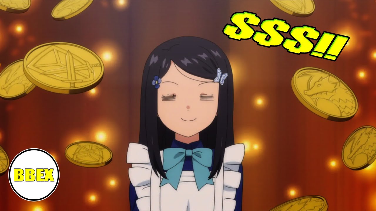 7 ANIMES ISEKAI DONDE EL PROTAGONISTA SE MONTA SU PROPIO NEGOCIO PARTE ...