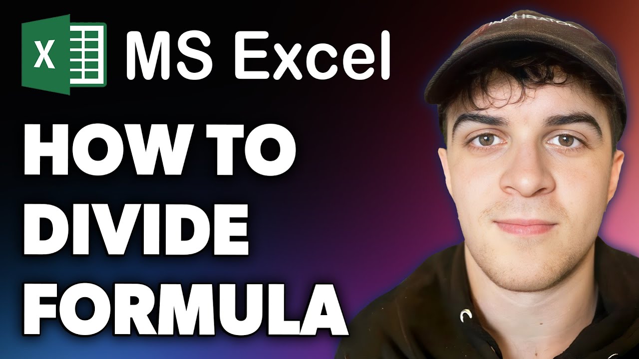 How To Divide In Excel Formula Full 2024 Guide YouTube how-to-divide-in-excel-formula-full-2024-guide-youtube