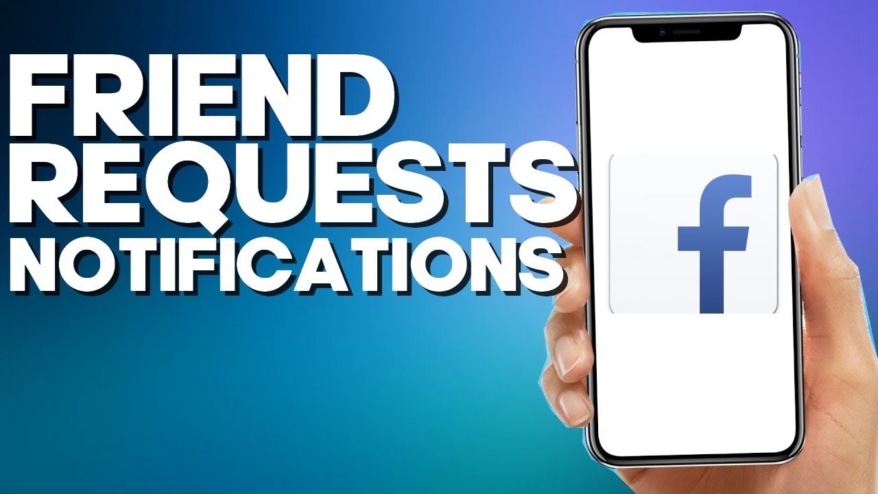 How to Turn Off Friend Requests Notifications on Facebook Lite App ...