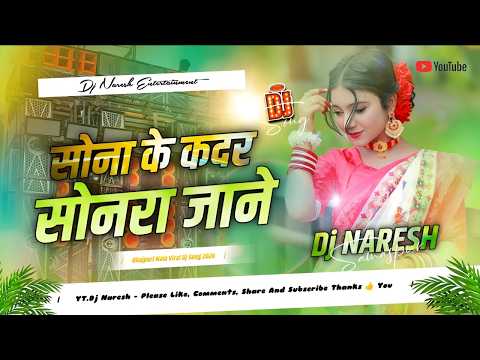 Sona Ke Kadar Sonra Jane Dj | सोना के कदर सोनरा जाने | Ravina Ranjan Viral Song 2026 | Dj Naresh
