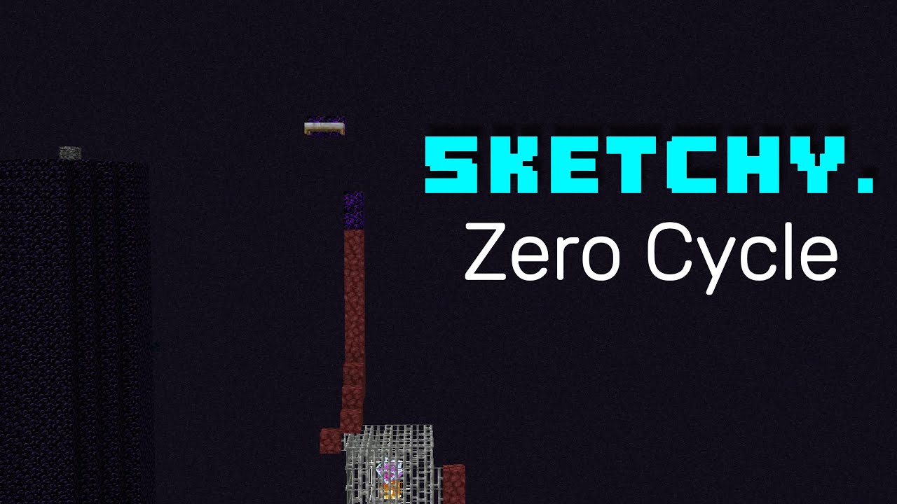 Worlds Most Sketchy Zero Cycle - YouTube