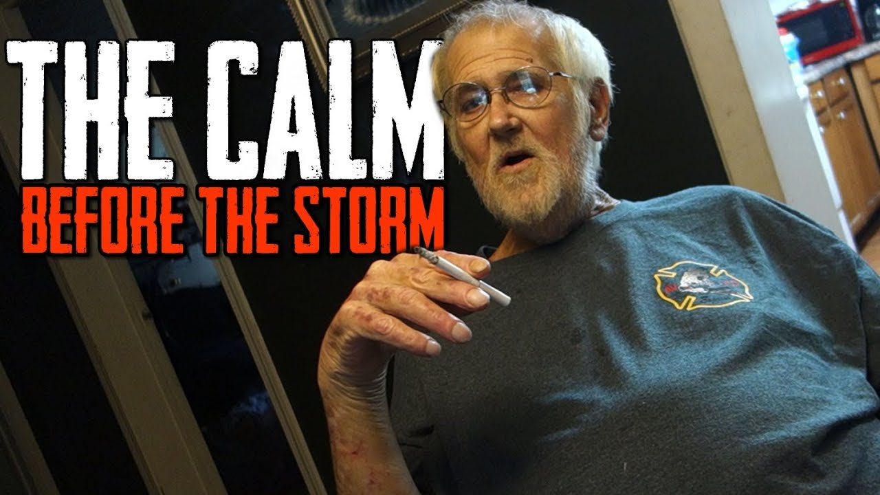 THE CALM BEFORE THE STORM - YouTube