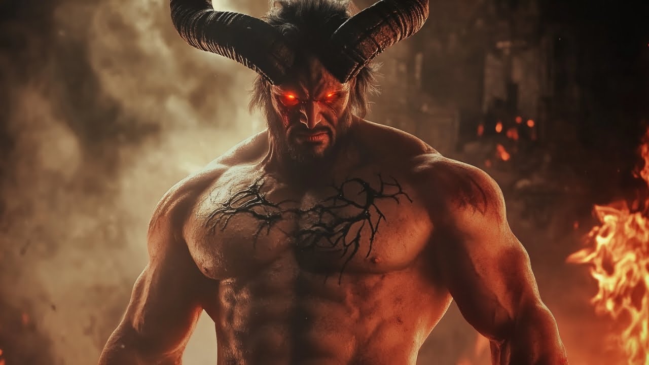 LUCIFER Meditation - Dark Relaxing Atmospheric - Hell Ambient ...