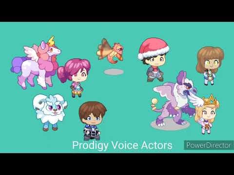 Prodigy Wizards with Voice Actors - YouTube