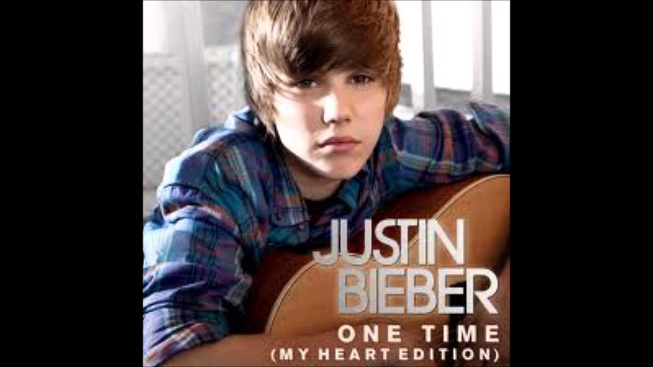 Justin Bieber - One Time (Speed Up) - YouTube
