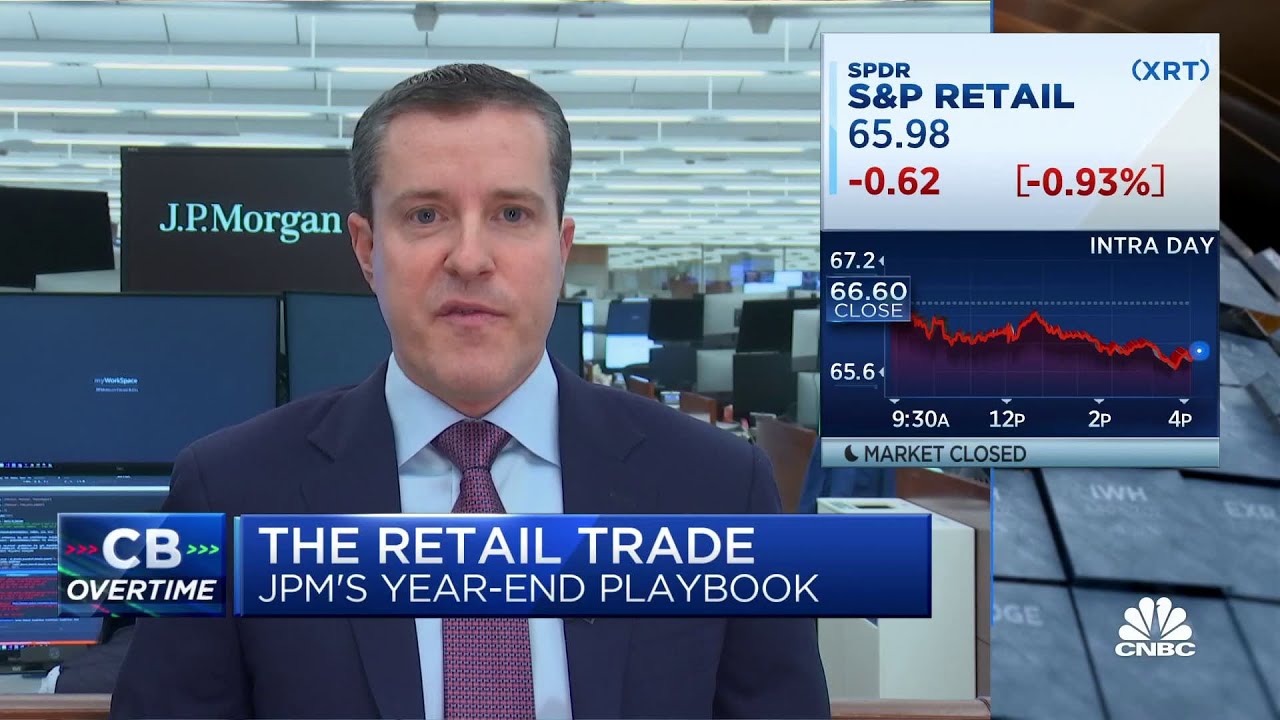 Retail headwinds like freight are becoming small tailwinds, says ...