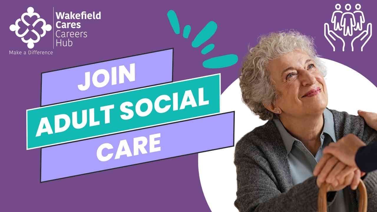 Become an Adults Social Worker at Wakefield Council - YouTube