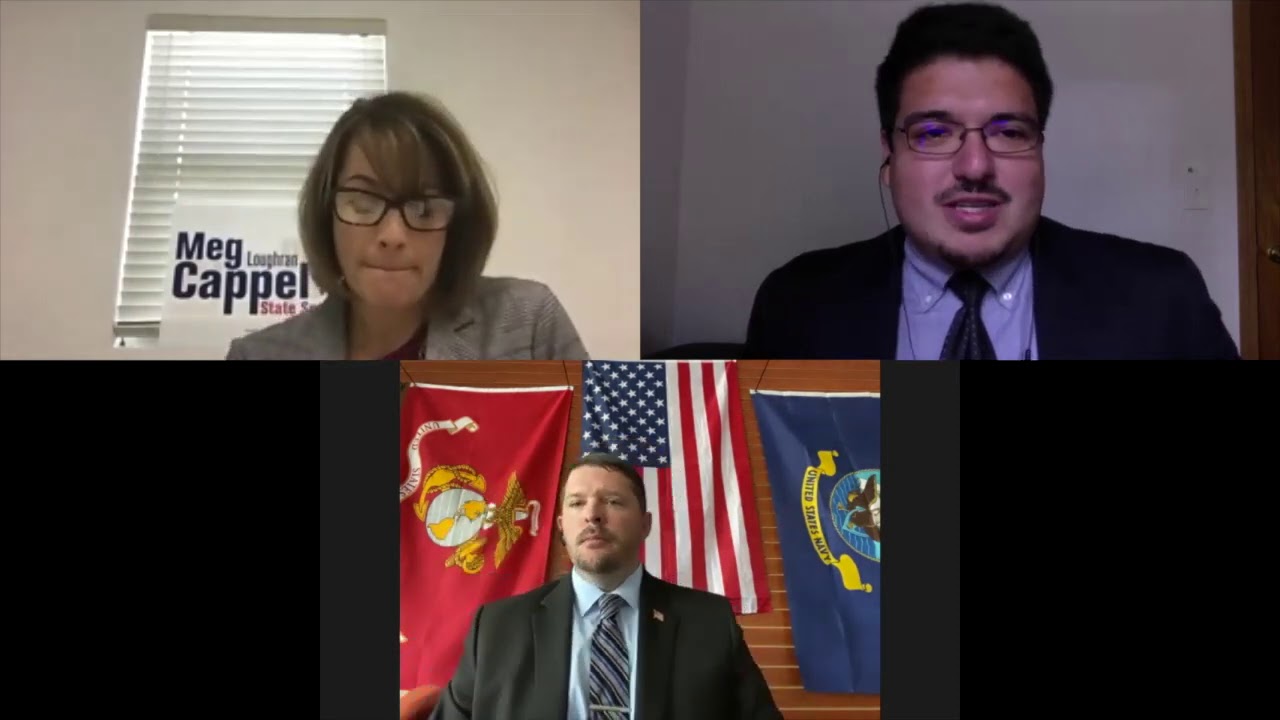 Election 2020: Illinois State Senate, District 49 - YouTube