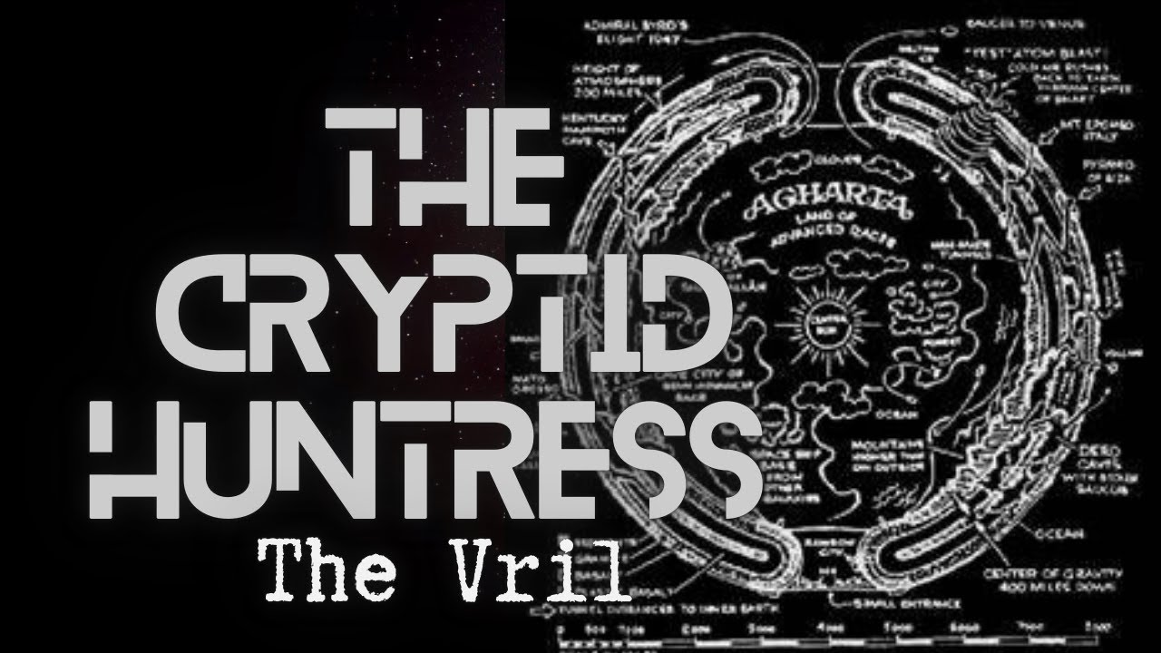 THE VRIL: INNER EARTH, SECRET SOCIETIES, ALIEN TECHNOLOGY & THE OCCULT ...