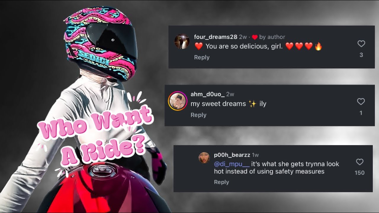 WHO WANT A RIDE? - CHAT MUSIC - YouTube