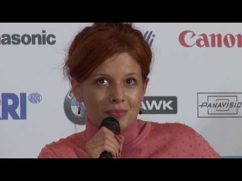 Camerimage 2016 - Szczęście świata - Karolina Gruszka