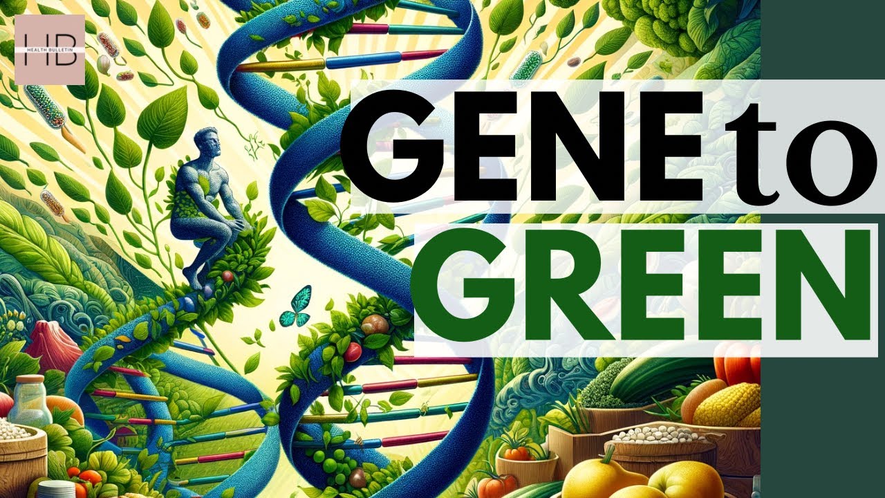 Before You Change Your Diet What Your DNA Says About Vegetarianism ...