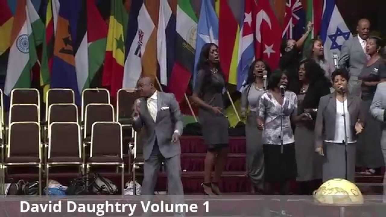 David Daughtry Volume l - YouTube