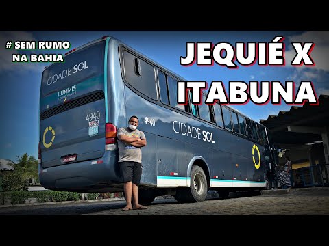 Um G6 com PRESSÃO!! O CONVENCIONAL da CIDADE SOL!! Jequié X Itabuna