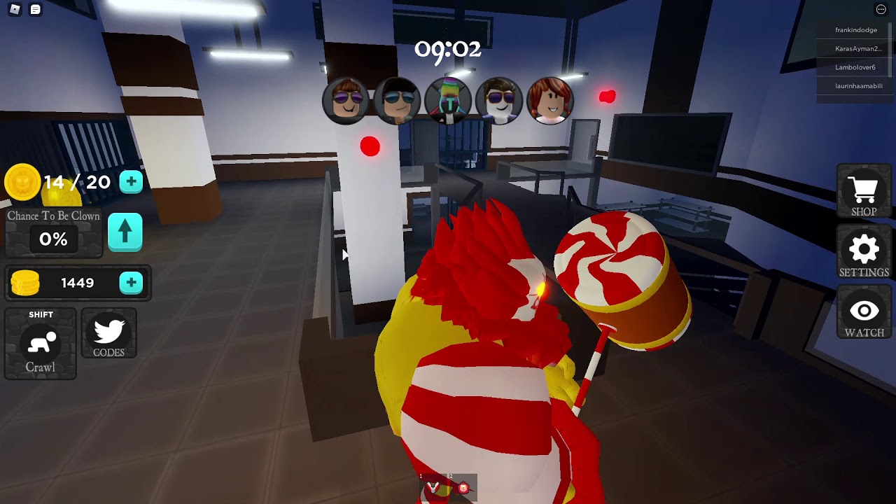 Roblox test - YouTube