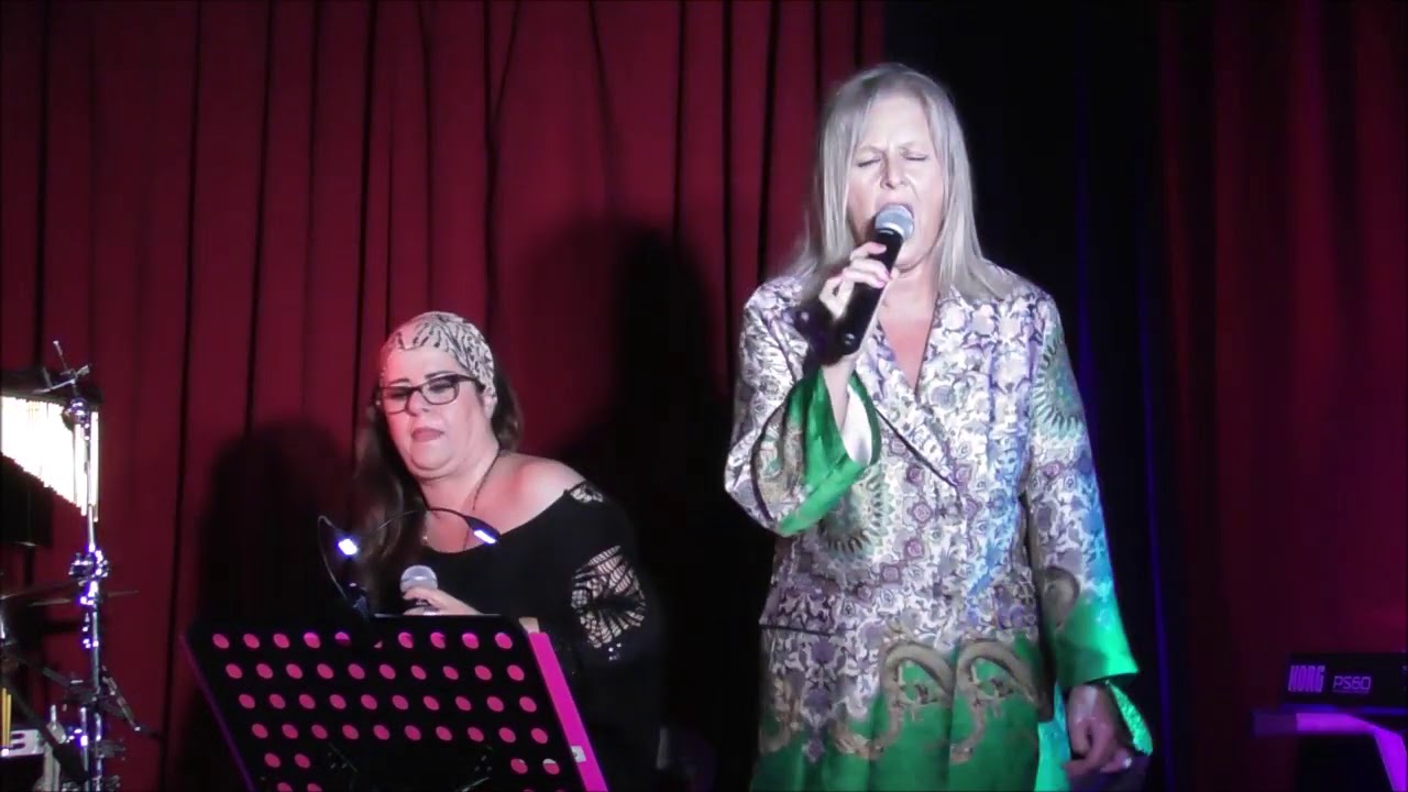 "Ain't no Sunshine" Elisa Marchisio - Alessandra Moretti - YouTube